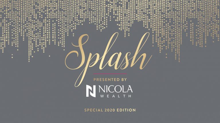 Arts Umbrella Splash Special 2020 Edition