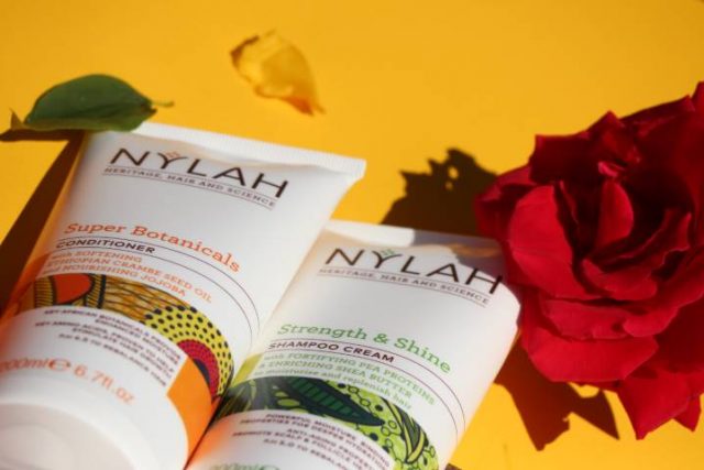 Nylah’s Naturals Awarded Hair Product Provider of the Year.