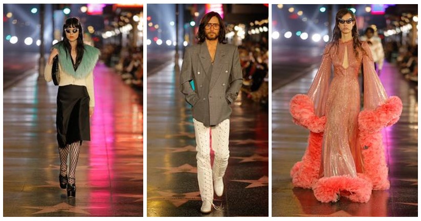 GUCCI PRESENTS LOVE PARADE