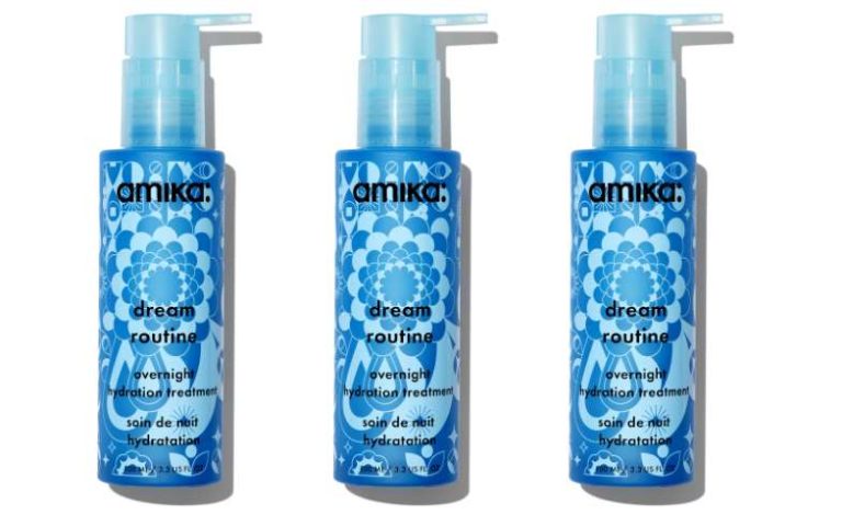 amika Dream Routine Overnight Hydration Treatment