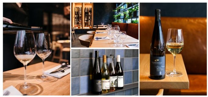 NOX Restaurant Debuts New Seasonal Winemakers Dinner Series
