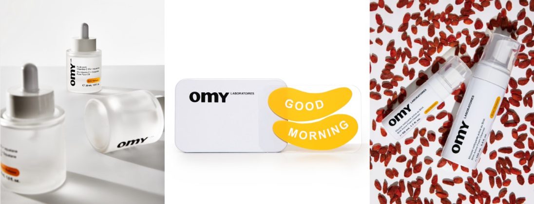 Omy Laboratoires: Sustainable Beauty for Earth Day